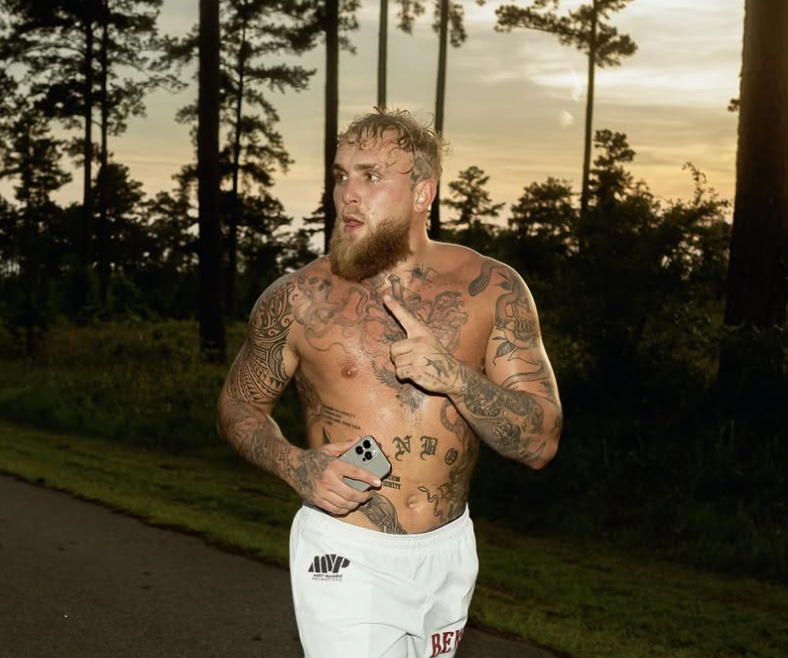 Jake Paul Names His Next Target - Boxing News