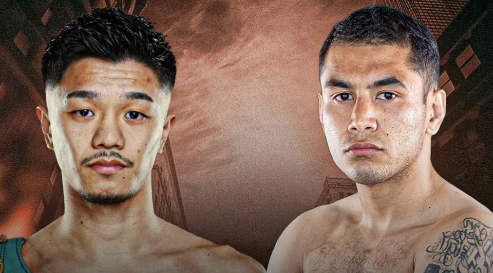 Junto Nakatani Vs. Sebastian Reyes Live | Boxing News