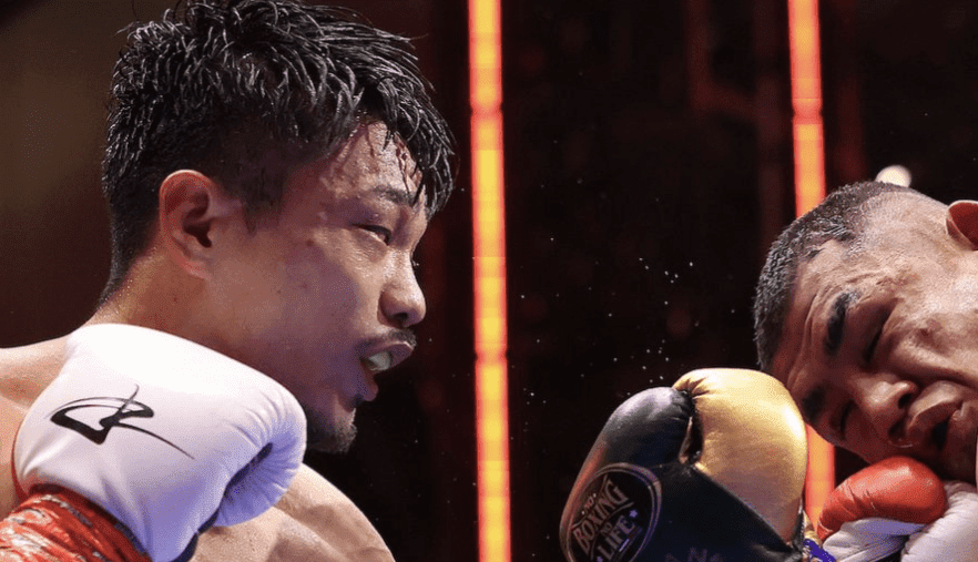 Nakatani Survives A Scare To Beat Reyes| Boxing News
