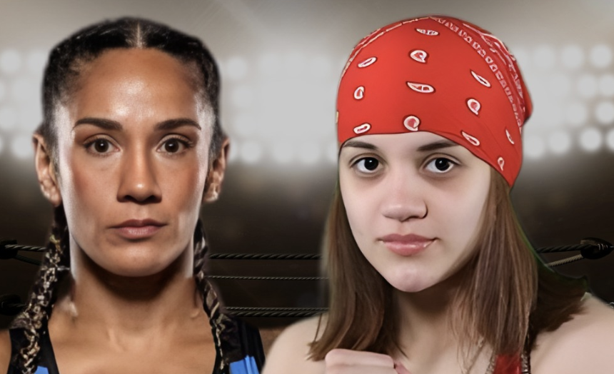 Amanda Serrano Vs. Reina Tellez Breakdown | Boxing News