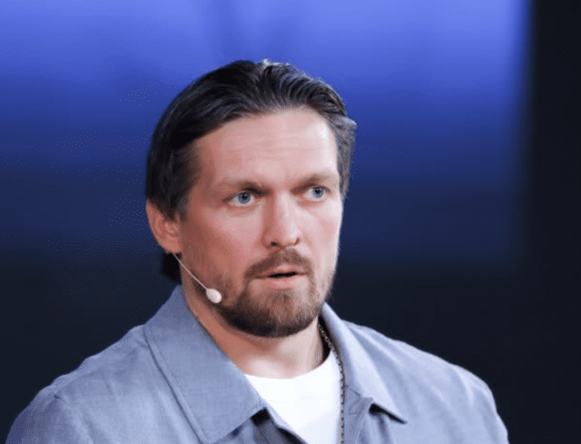 Usyk’s Targeted Return Date Revealed | Boxing News