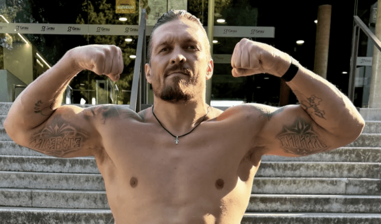 Usyk’s Targeted Return Date Revealed | Boxing News