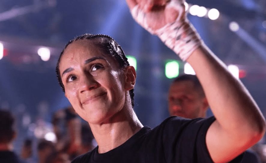 Amanda Serrano Chasing History | Boxing News