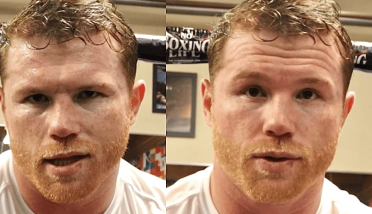 Canelo Returns To Training | Boxing News