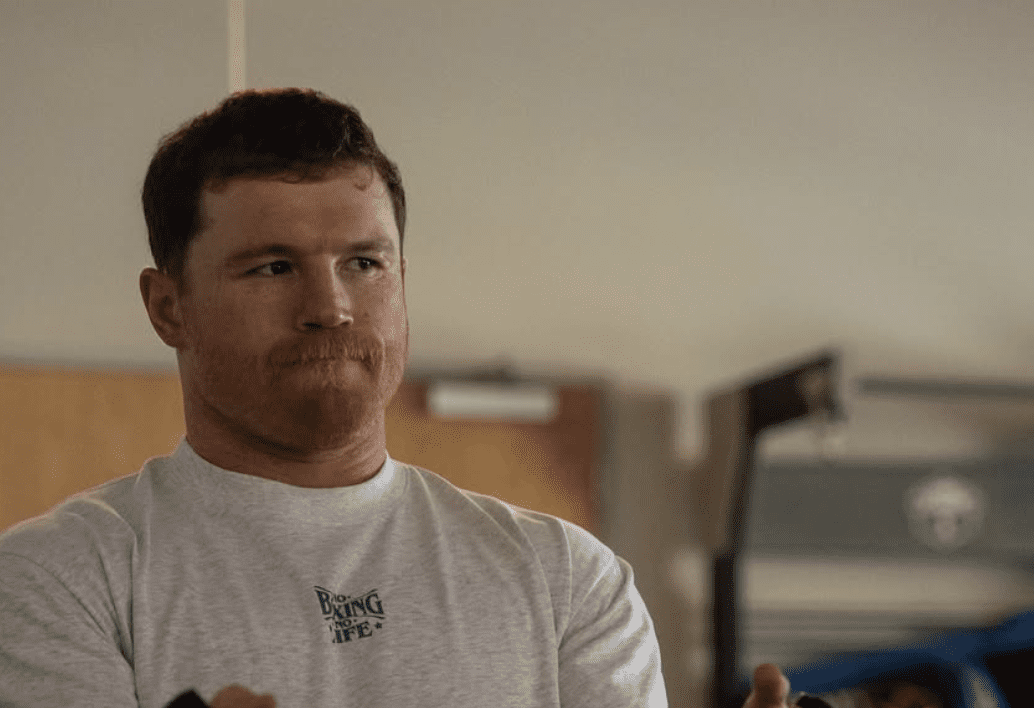 Canelo Returns To Training | Boxing News