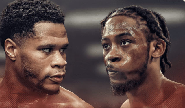 Paul And Perry Trade Insults During Presser | Boxing News