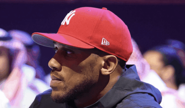 Paul And Perry Trade Insults During Presser | Boxing News