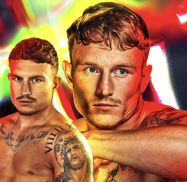 Oscar Duarte Vs. Kenneth Sims Jr. Preview | Boxing News