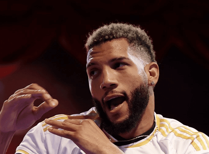 Morrell Jr.'s Undisputed Plans | Boxing News