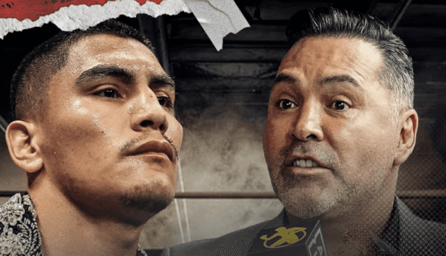 Morrell Jr.'s Undisputed Plans | Boxing News