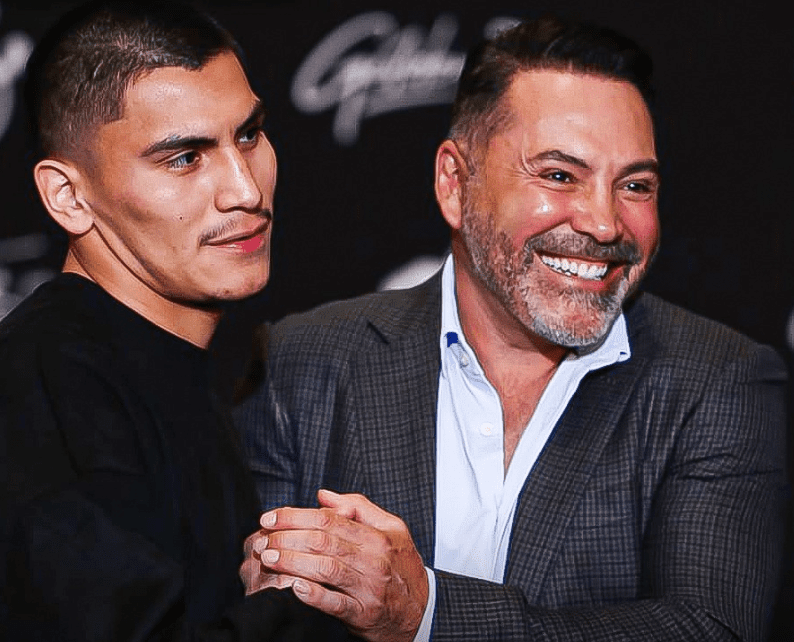 Ortiz Sues Golden Boy, What’s Next? - Boxing News