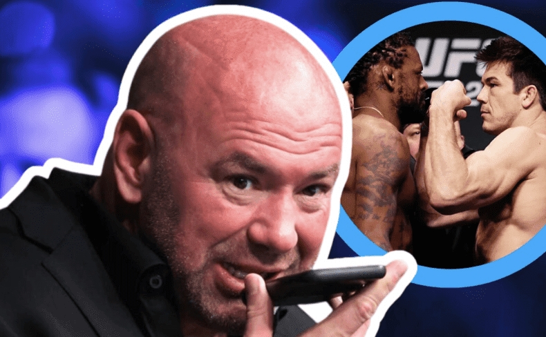 Dana White Scrapped UFC 324 Fight After Betting 'Red Flags' | MMA News