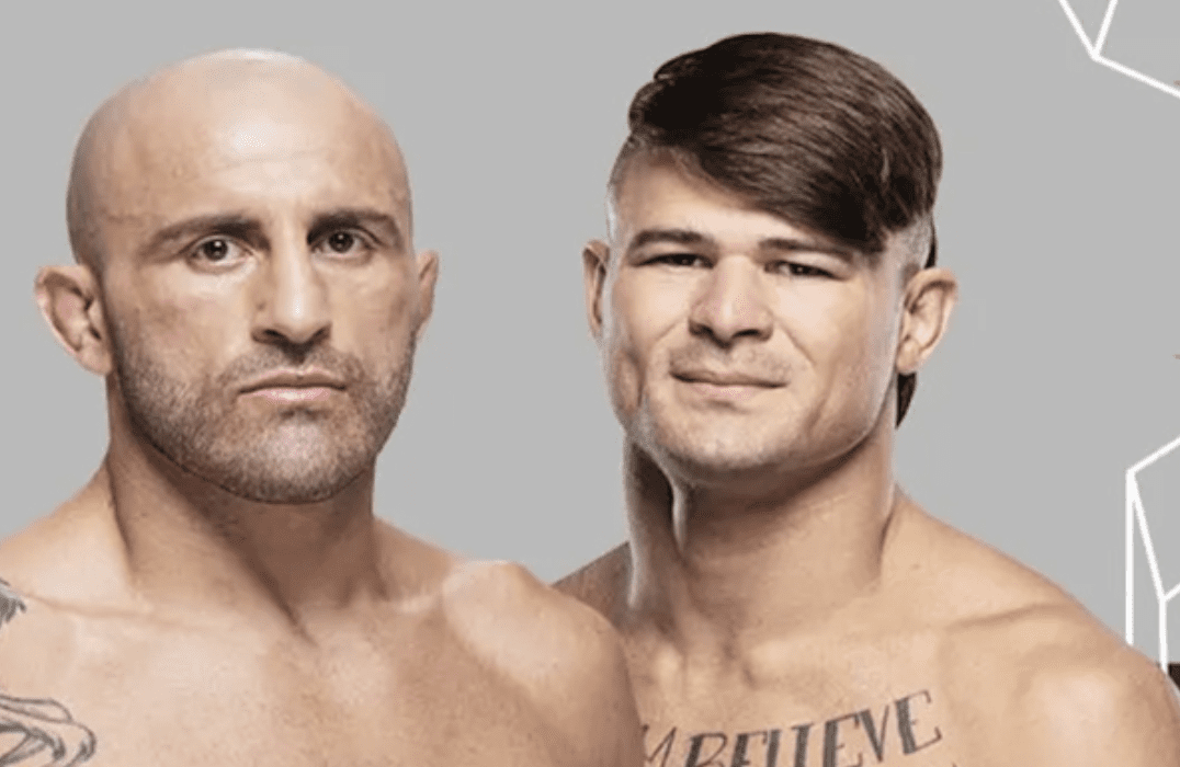 Alexander Volkanovski Vs. Diego Lopes Live | MMA News