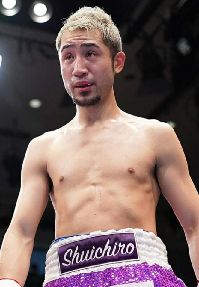 Shuichiro Yoshino - Boxing News