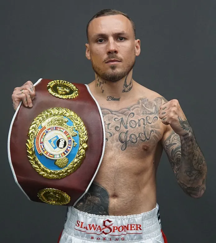 Slawa Spomer - Boxing News