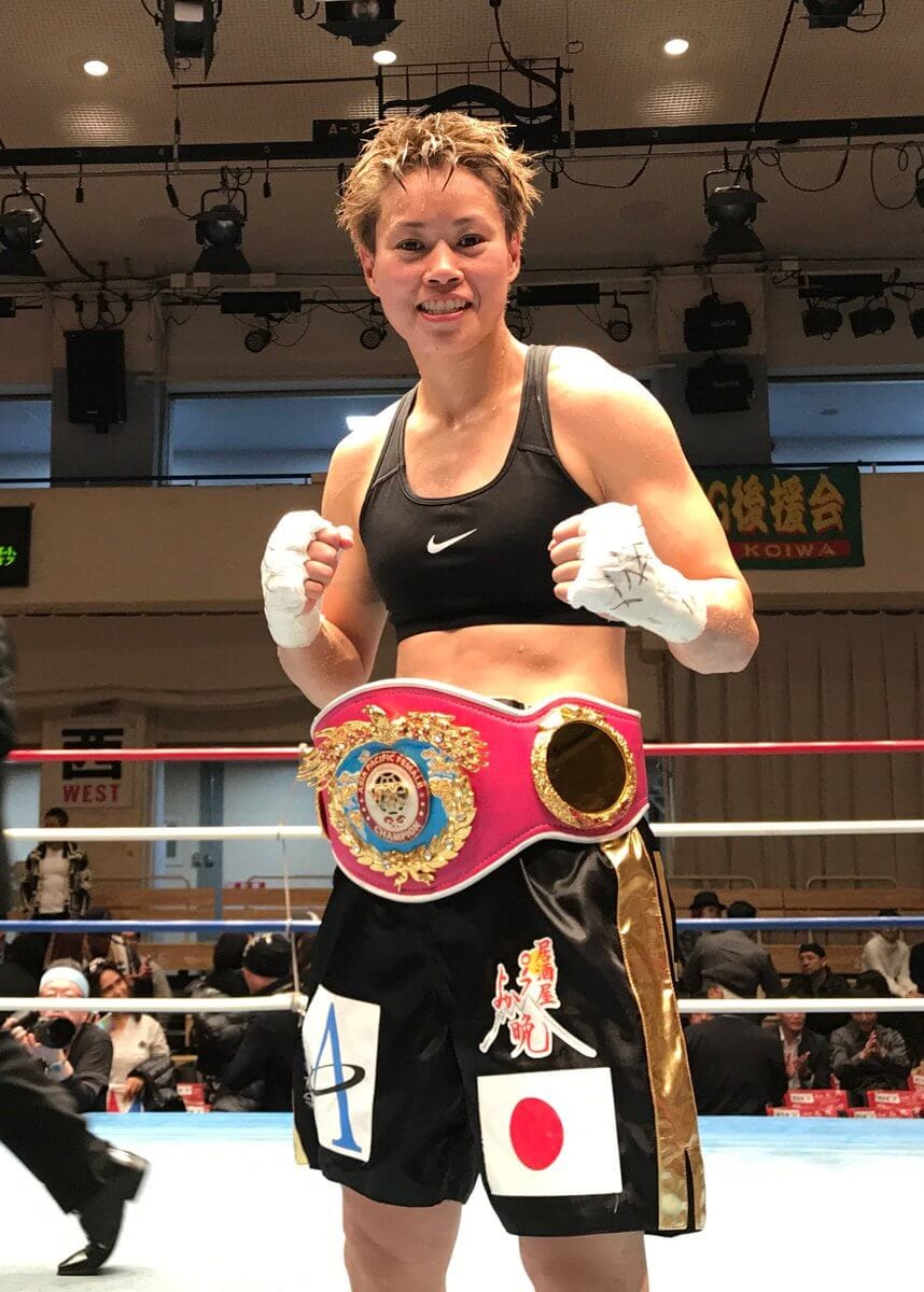 Tenkai Tsunami - Boxing News