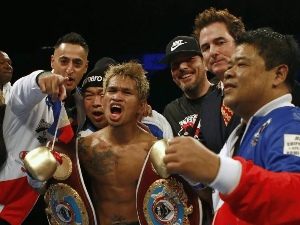 John Riel Casimero - Boxing News