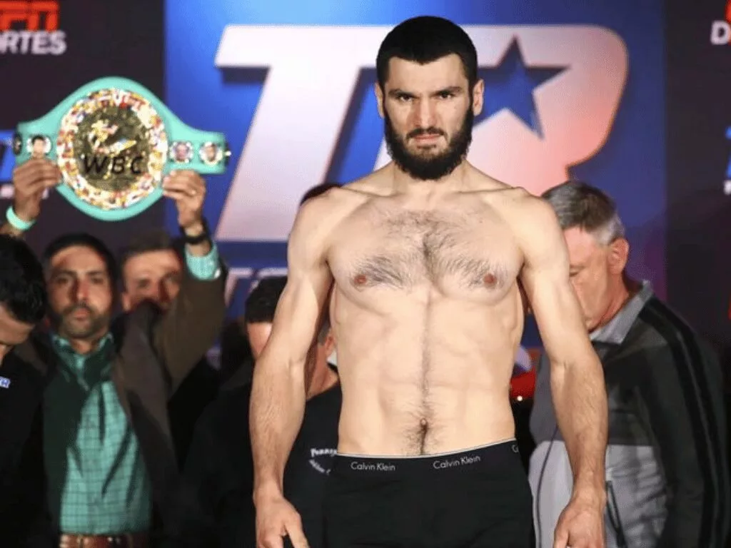 Artur Beterbiev - Boxing News