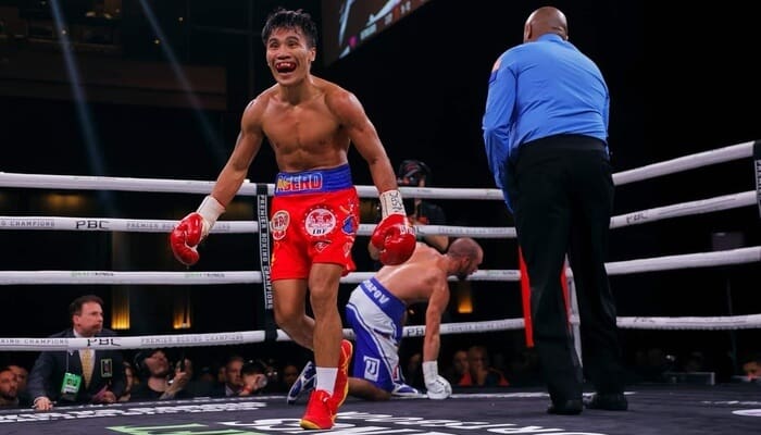 Vincent Astrolabio - Boxing News