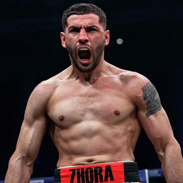 Zhora Hamazaryan - Boxing News