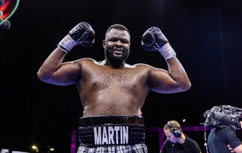 Martin Bakole Promises To Knock Out Jared Anderson: ‘100 Percent Going ...