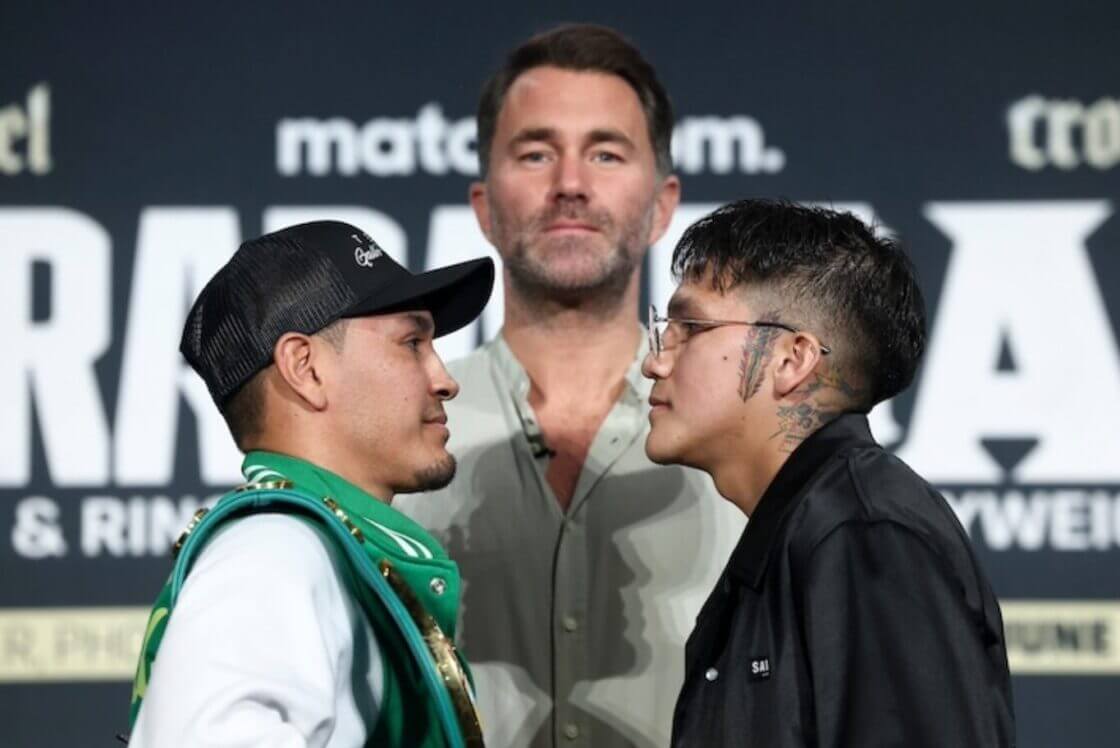 Jesse ‘Bam’ Rodriguez Has Greatness In Sight When He Faces Juan ...