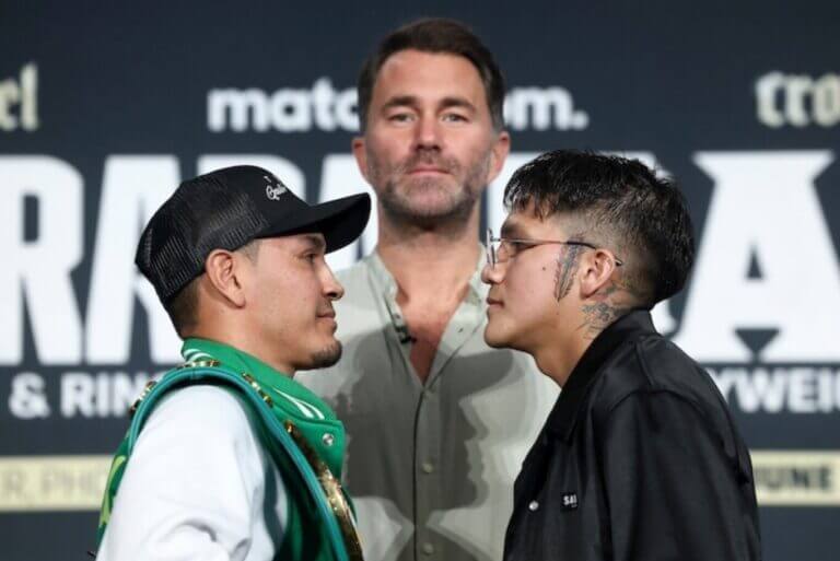 Jesse ‘Bam’ Rodriguez Has Greatness In Sight When He Faces Juan ...