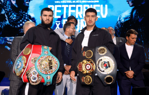 Beterbiev v Bivol: A Perfect Clash Of Styles To Crown The Light ...