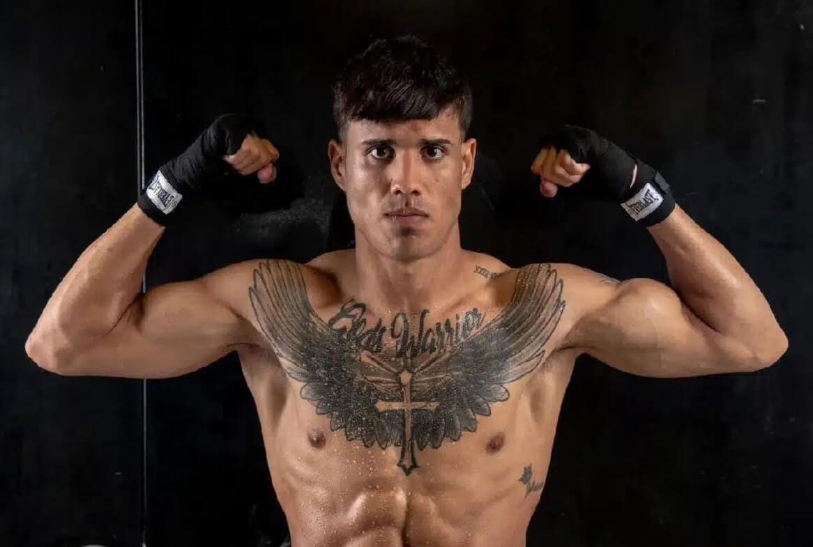 Derrieck Cuevas - Boxing News