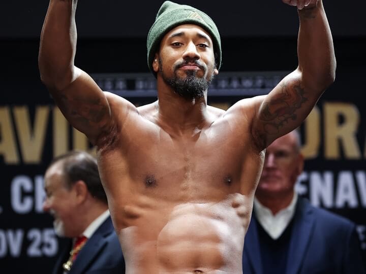 Demetrius Andrade - Boxing News