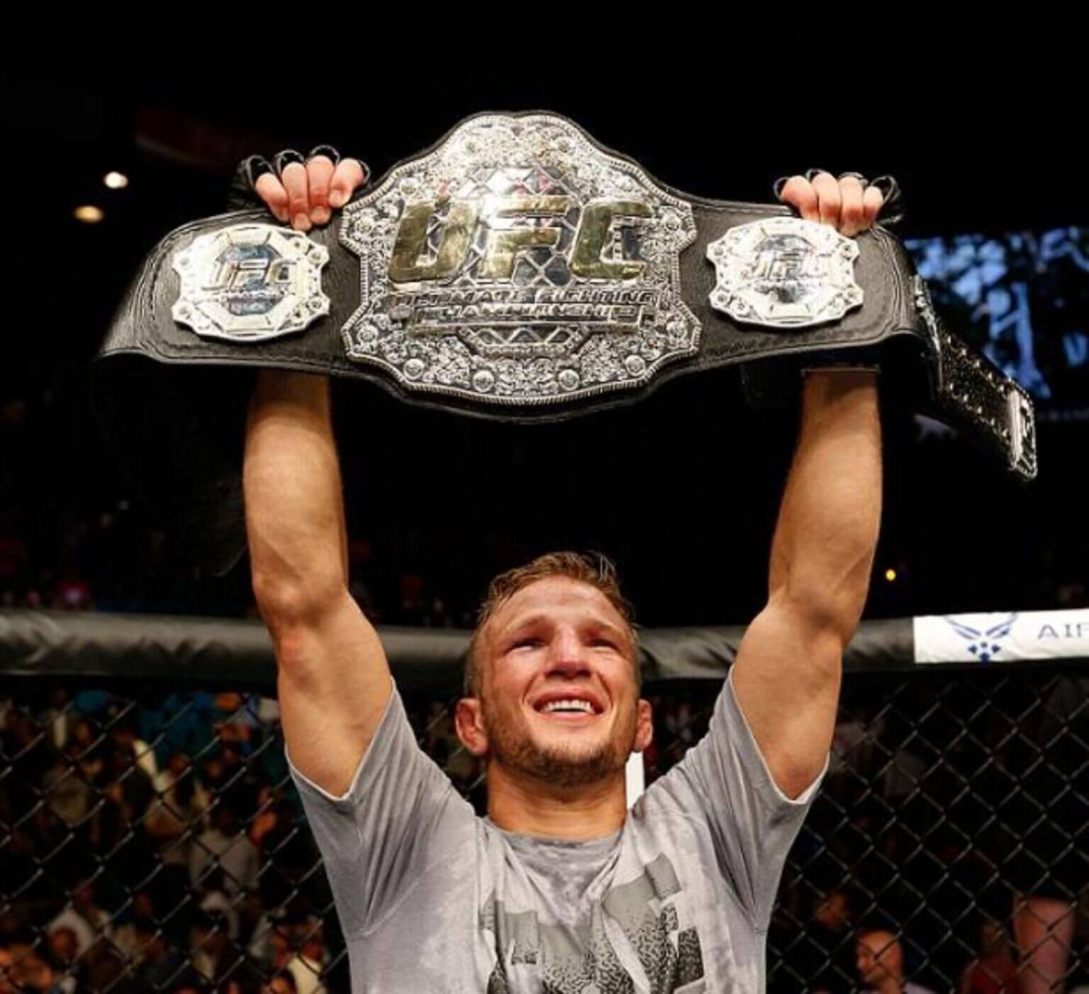 T.J. Dillashaw Grapples With What is Next After Fighting - Boxing News