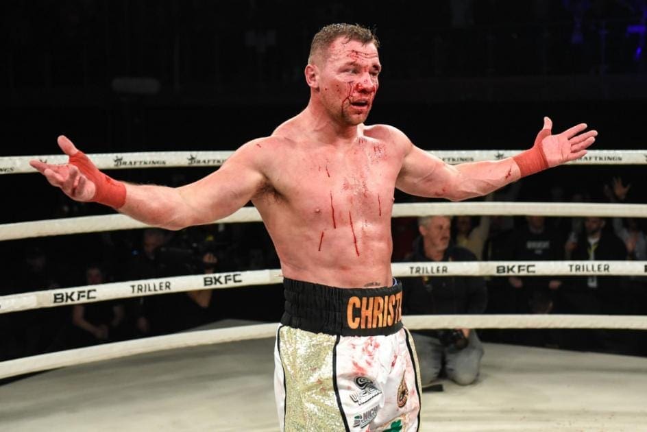 American Looks to Make Splash in UK During BKFC 55 - Boxing News