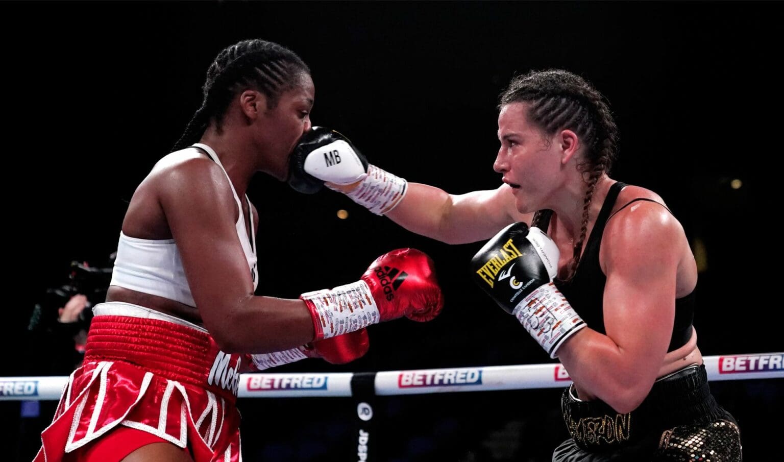 Chantelle Cameron - Boxing News