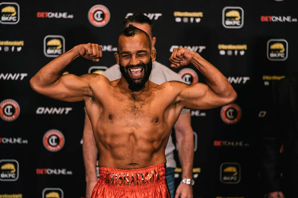 The Marine Returns to Duty: Mike Richman Wants to Reward Fans With ...