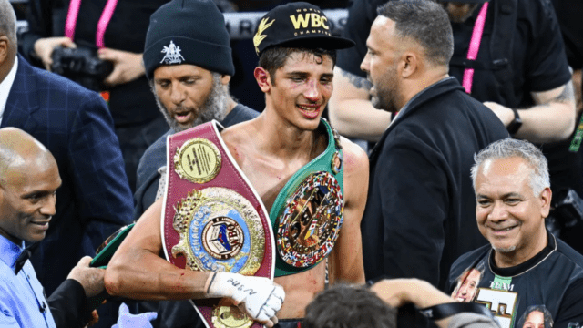 Sebastian Fundora - Boxing News