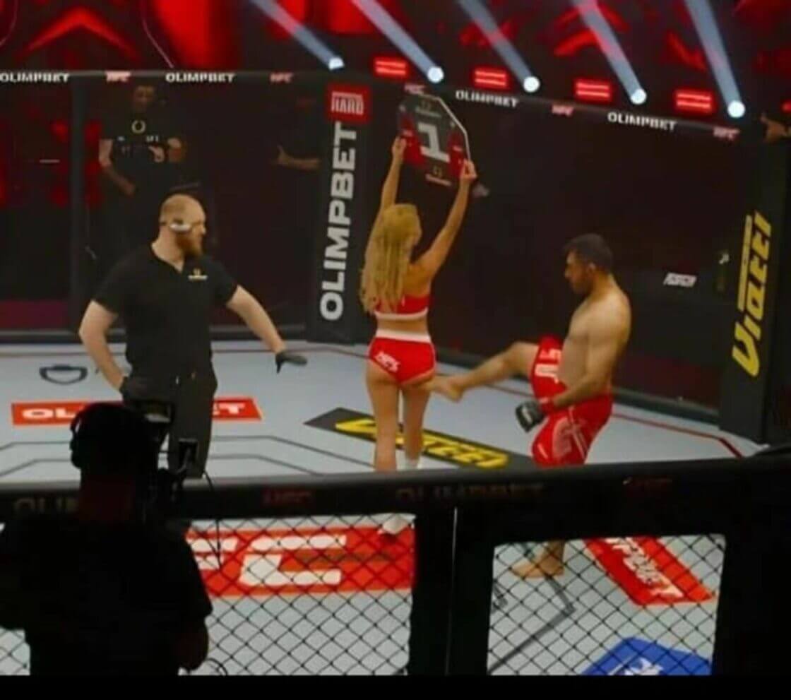 Four Most Bizarre Events in MMA in 2024 - Boxing News