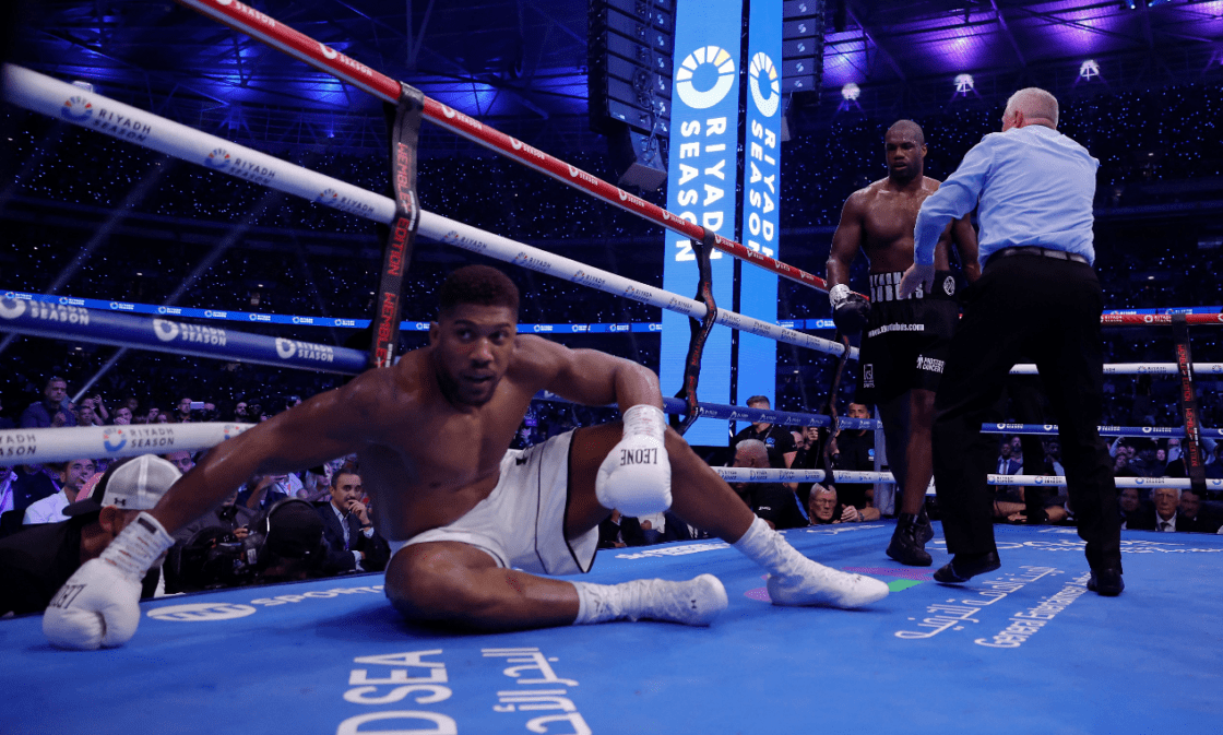 Anthony Joshua - Boxing News