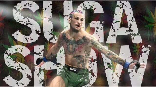 Suga Show Set to Headline UFC Noche at Las Vegas Sphere - Boxing News