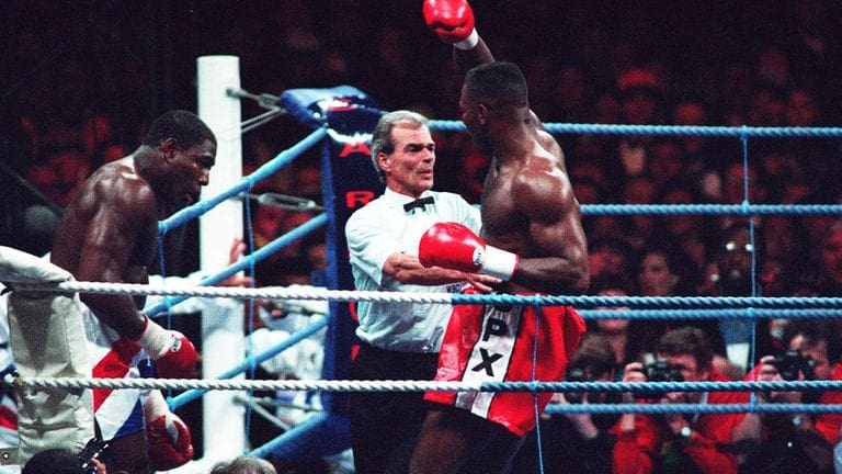 British Boxing Legends Set to Get Time in the Sun - Boxing News