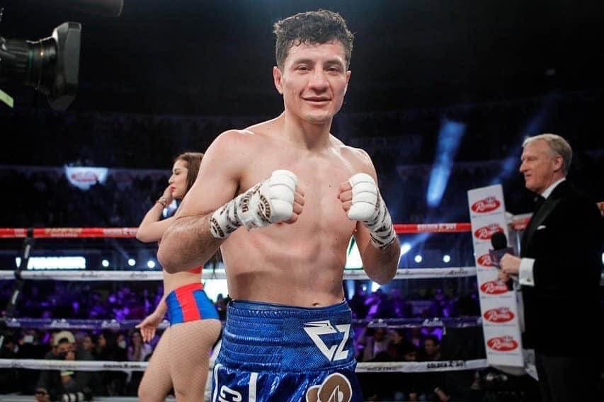 William Zepeda Segura - Boxing News